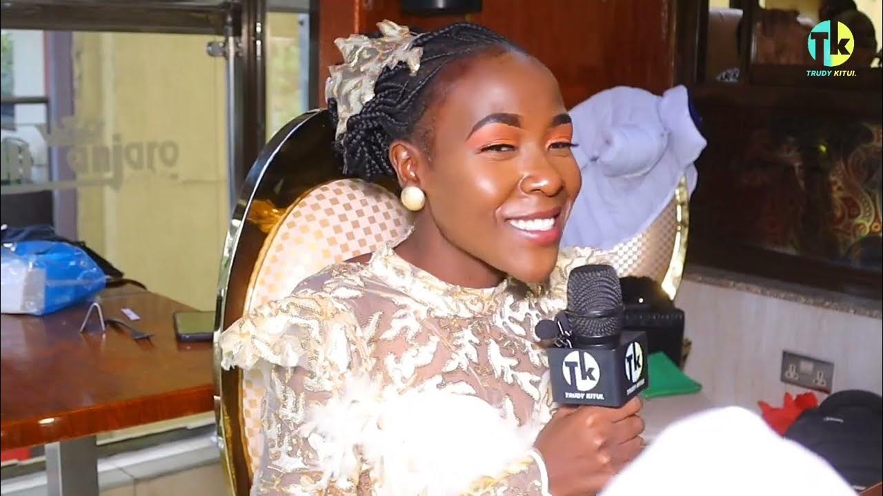 BIG REVEAL! TRUDY KITUI FINALLY INTRODUCES HER BOYFRIEND TO THE PUBLIC - YouTube