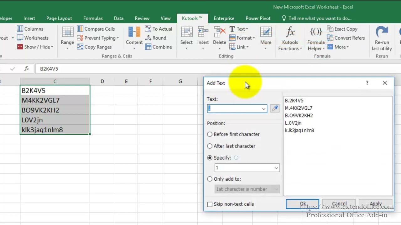 How To Add Comma Before Number In Excel YouTube How To Add Comma Before Number In Excel YouTube