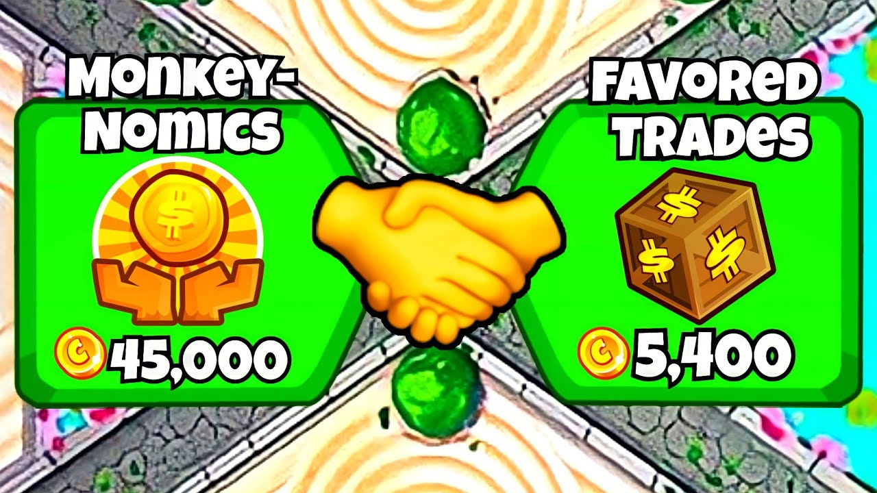 This Tower Combination Makes You INFINITE Money... (Bloons TD Battles 2) - YouTube