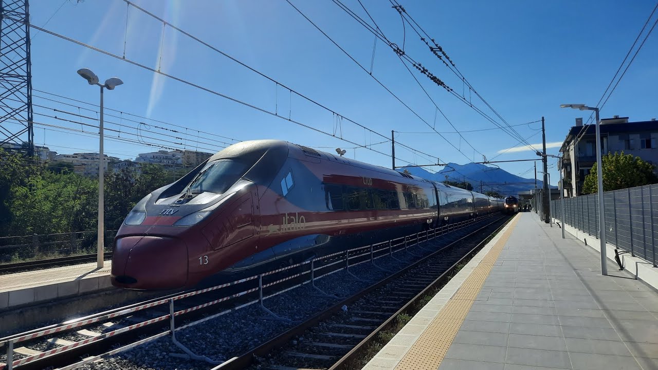 IL RITORNO DELLE MD DA NAPOLI A SCALEA - YouTube