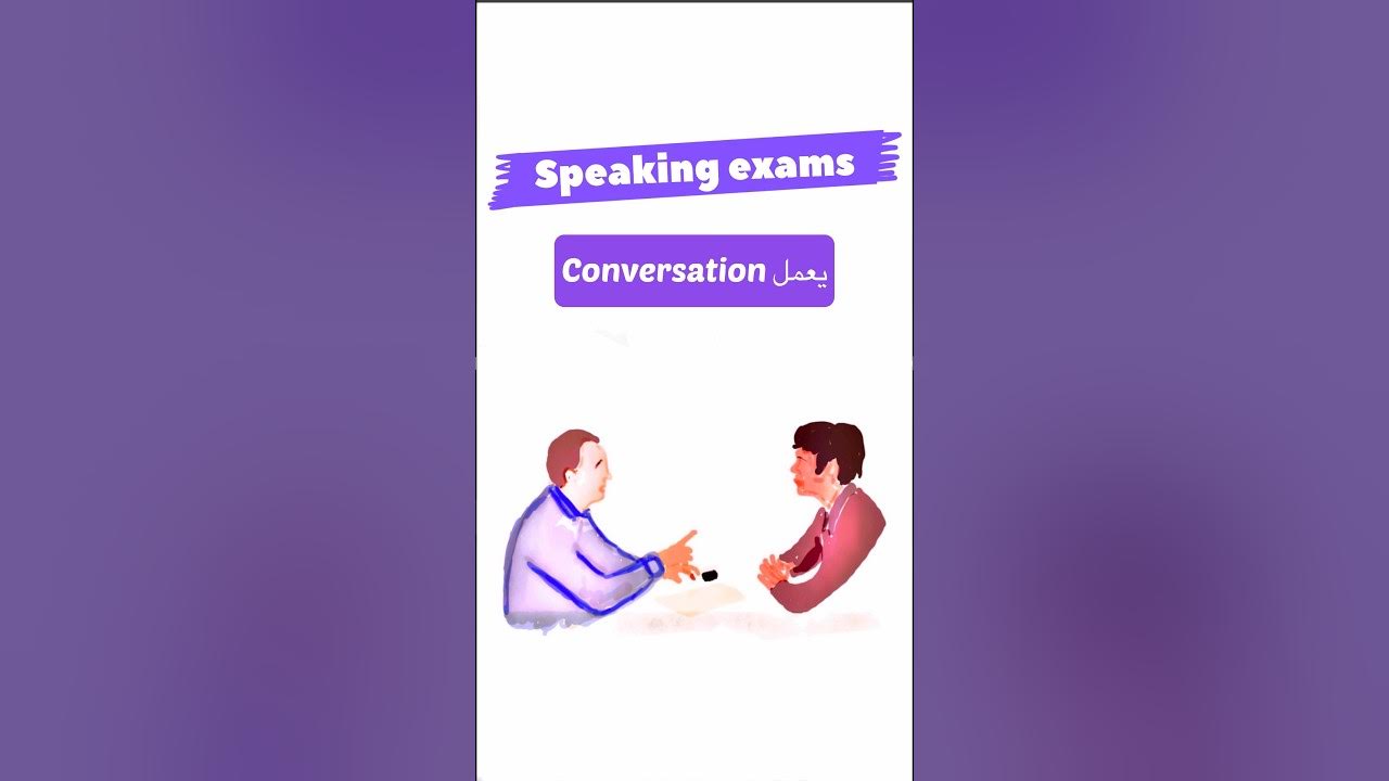 Tips for IGCSE English speaking exam/ESL - YouTube