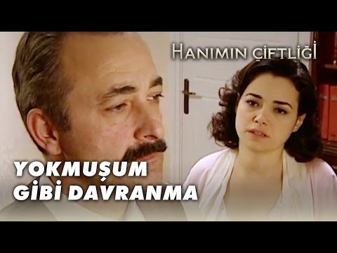 Biraz Konuşabilir miyiz Muzaffer?   - Hanımın Çiftliği 19.Bölüm