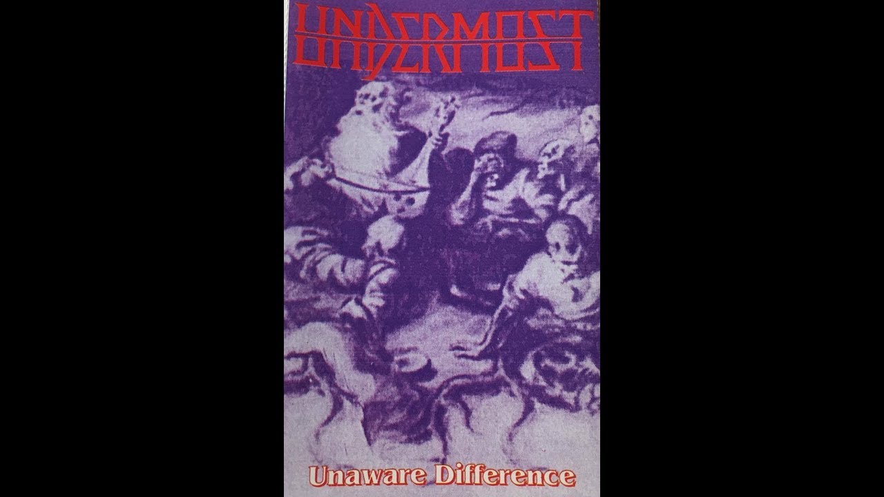 Undermost - Unaware Difference (1994) - YouTube