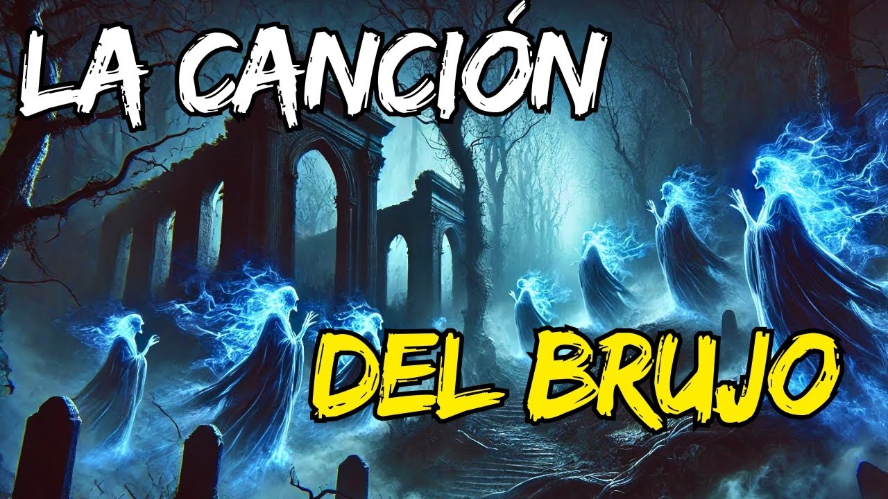El misterio del mago ancestral l Verso y Libertad - YouTube