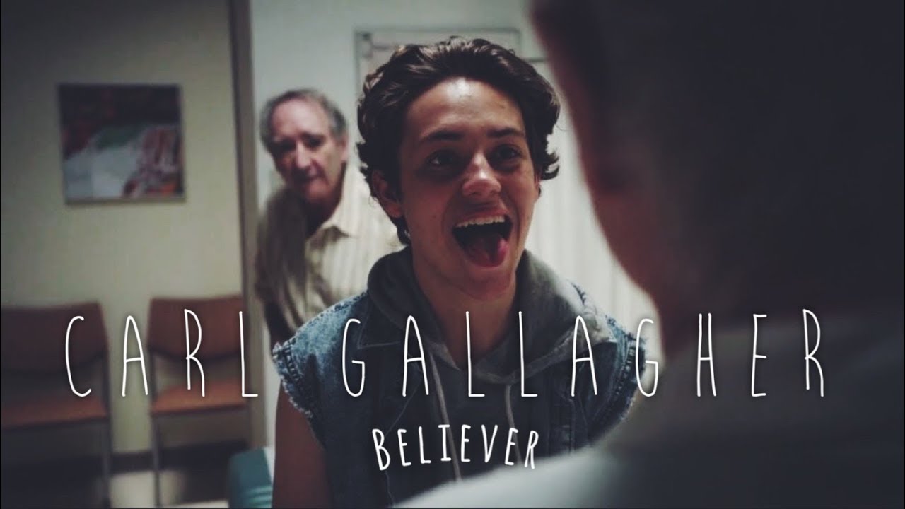Carl Gallagher - YouTube