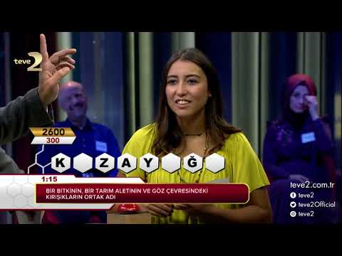Kelime Oyunu: Kız ayağı mı?