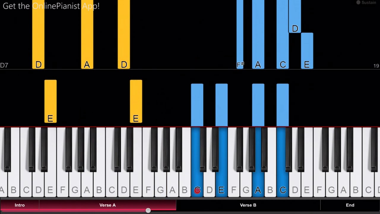 Summertime (Gershwin) - Jazz Piano Tutorial - YouTube