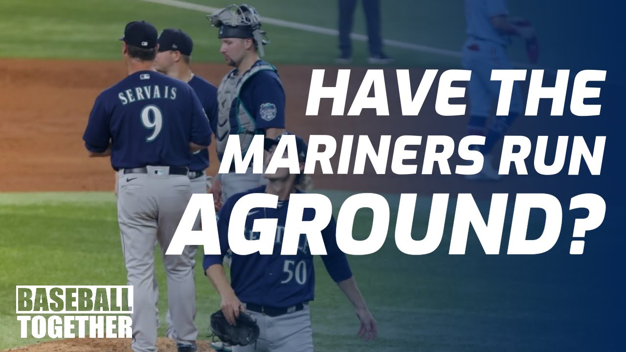 Are the Mariners Spiraling? - Baseball Together Podcast Highlights ...
