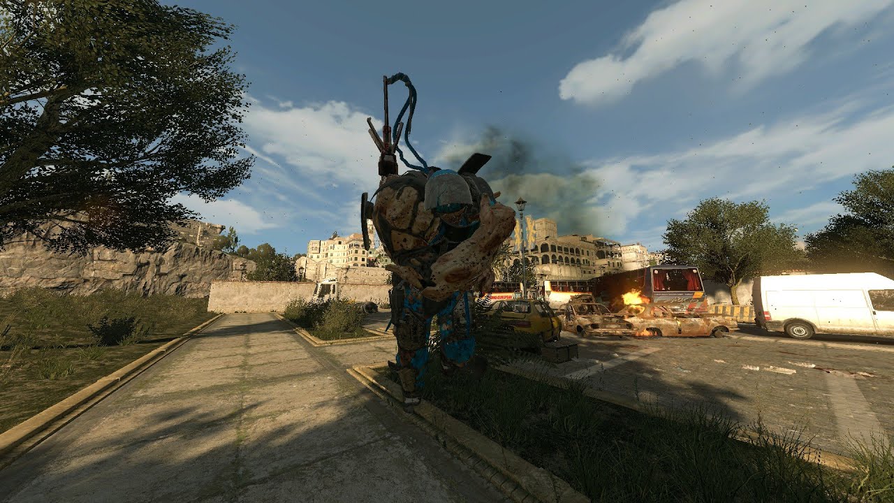Dying Light 6th Anniversary Excavator Mike Locations with GRE Recipe ...