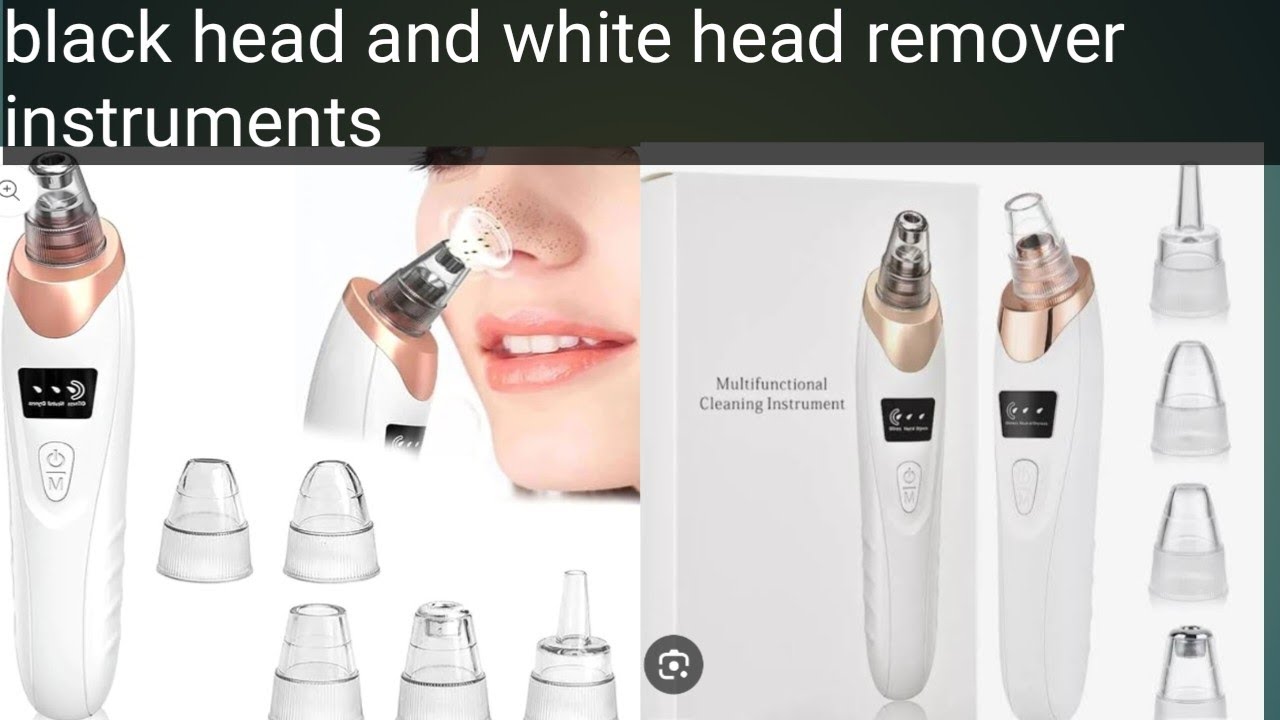 Multifunctional Instruments Machine...for removing Blackhead and ...