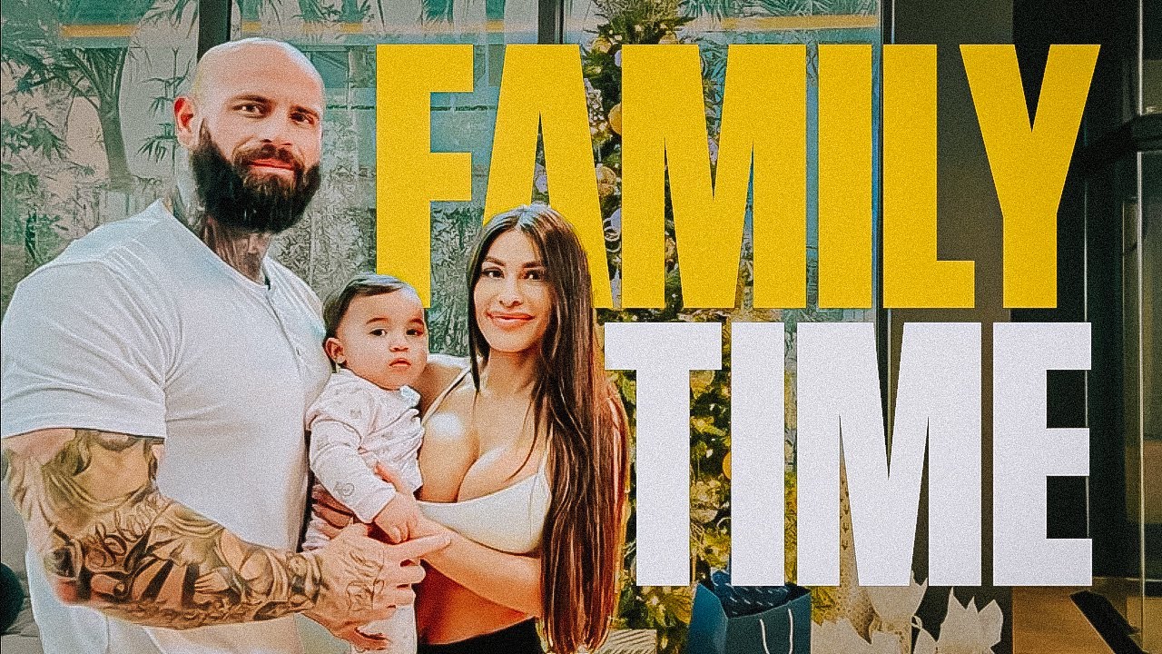 Family Time | Life With Wes Watson - YouTube