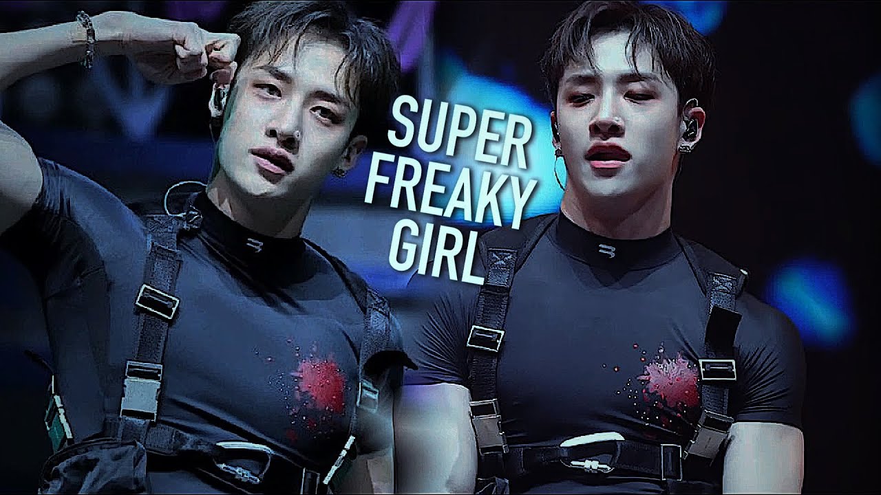 Bang Chan Super Freaky Girl || [SKZ FMV] - YouTube