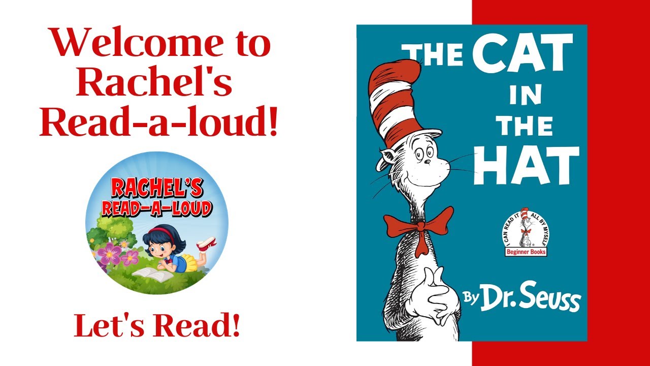 Children's Book Read Aloud | The Cat in the Hat by Dr. Seuss - YouTube