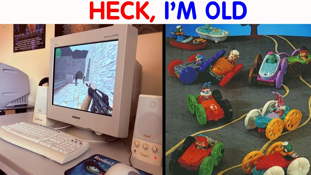 50 Posts From People Grasping The Reality That They’re Old Now #31 ...