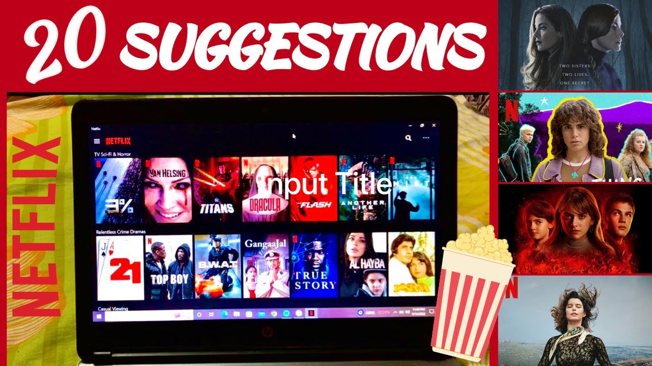 Top 20 Netflix Recommendations - You Must Watch | Binge-Watch Netflix ...