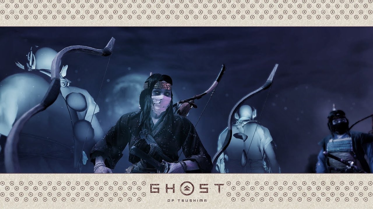 Very First Duo| Caltrops + Spirit archers| P7| Aoi| Double Hunters ...