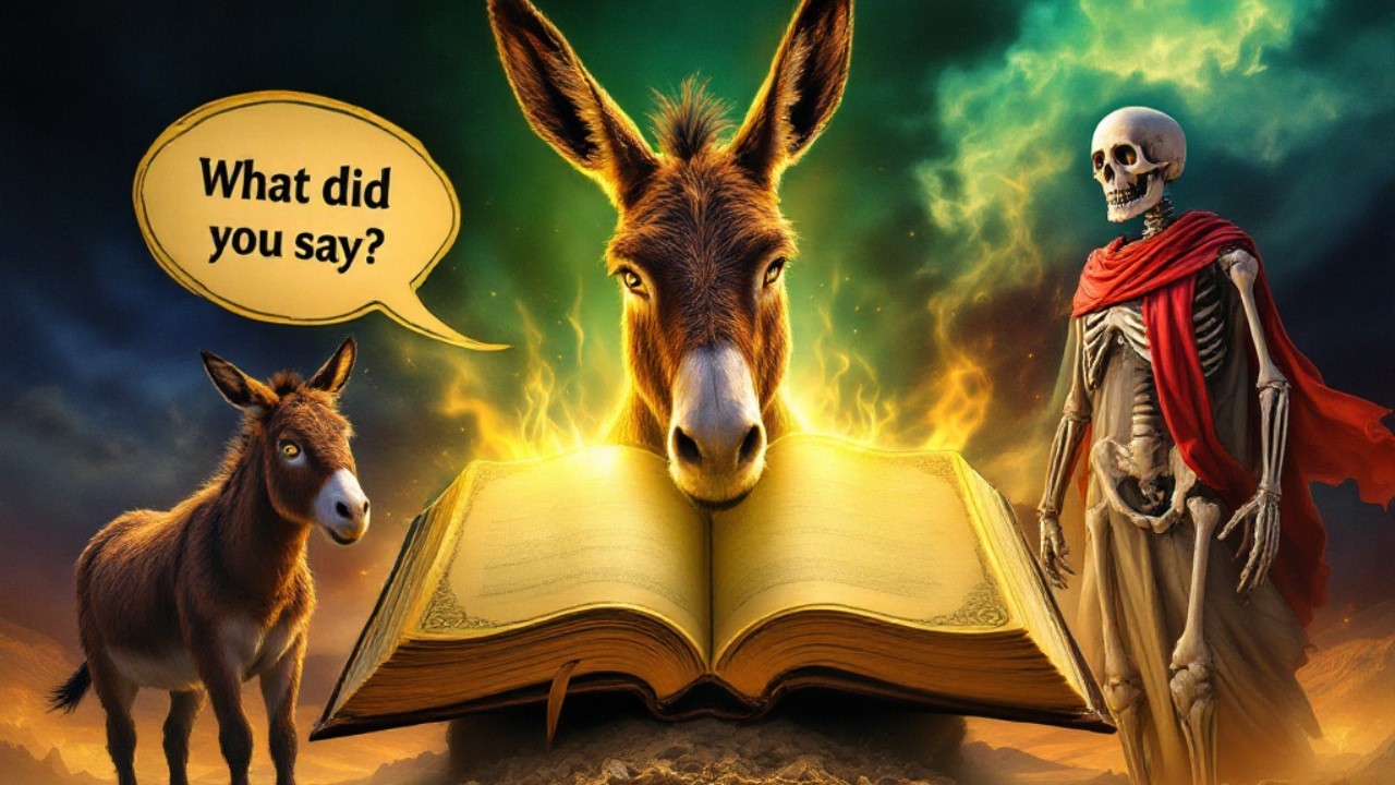 5 Bizarre Bible Stories You’ll Want to Share Right - YouTube