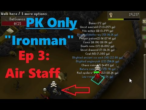 (OSRS) PK Only \