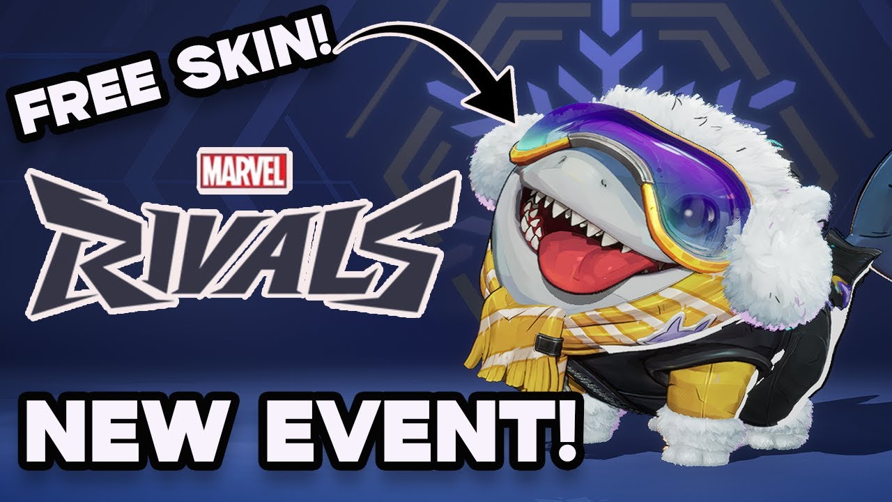 FREE AWESOME JEFF SKIN AND A REALLY FUN NEW EVENT MODE!! | Marvel ...