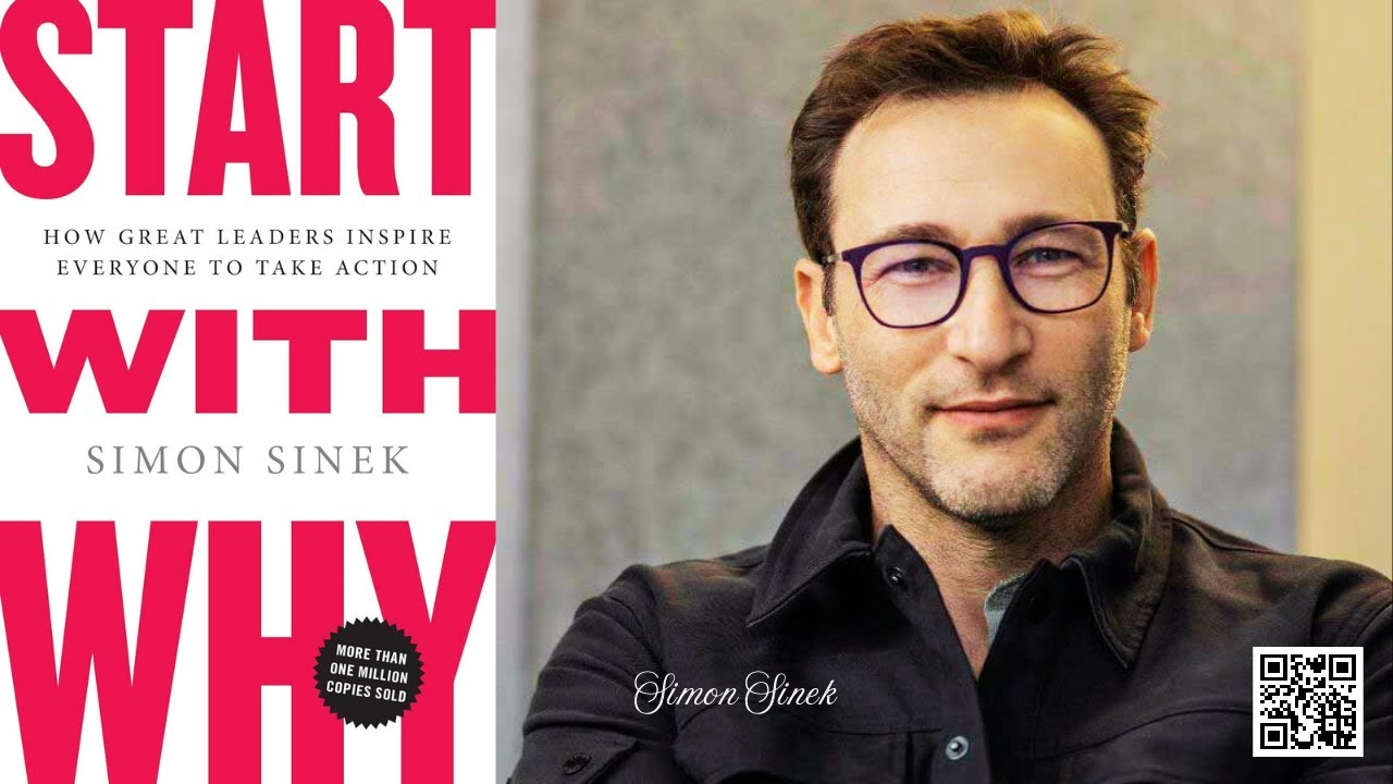 Review of “Start with Why” by Simon Sinek - YouTube
