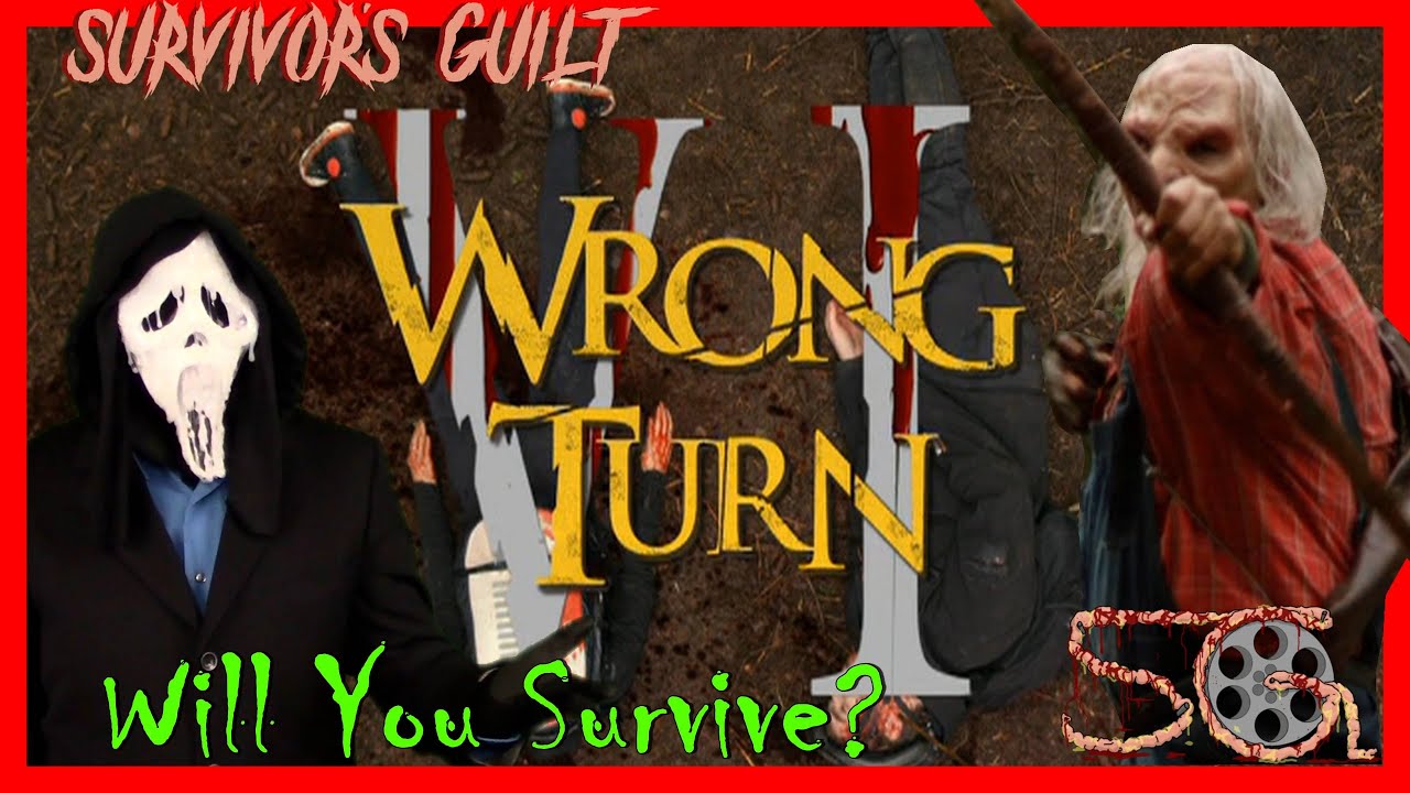 Wrong Turn 6 Last Resort Poster
