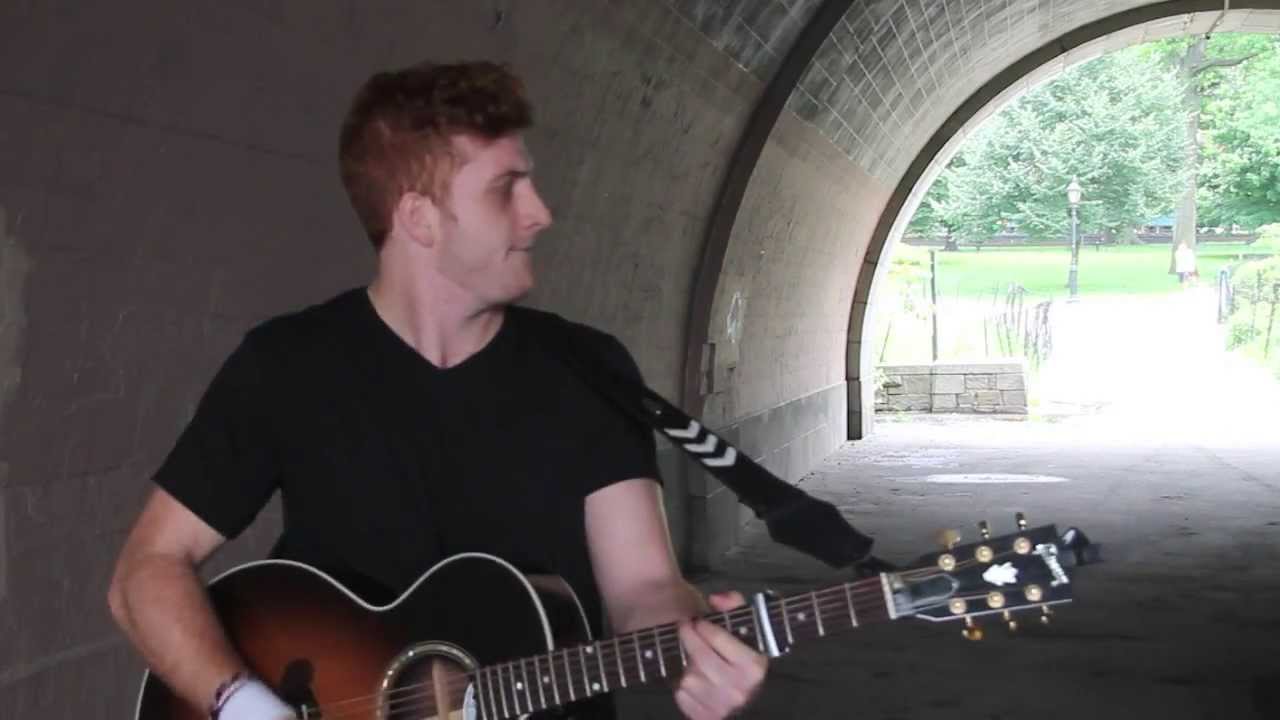 Dan Godlin - Unsure (acoustic) - YouTube
