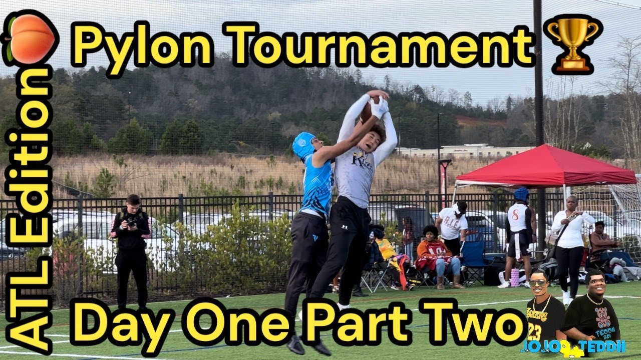 Pylon 7V7 Tournament ATL Edition (Day1 Part 2) - YouTube