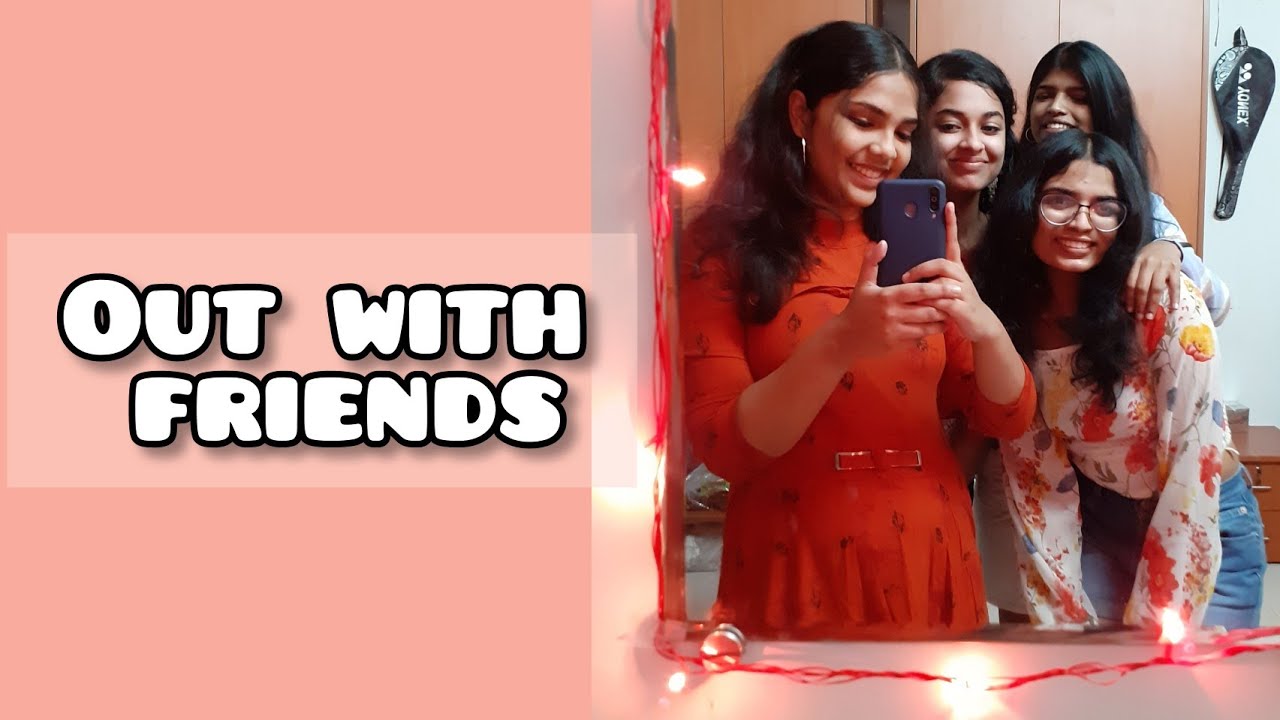 Throwback video | Friends | Namitha Deepak - YouTube