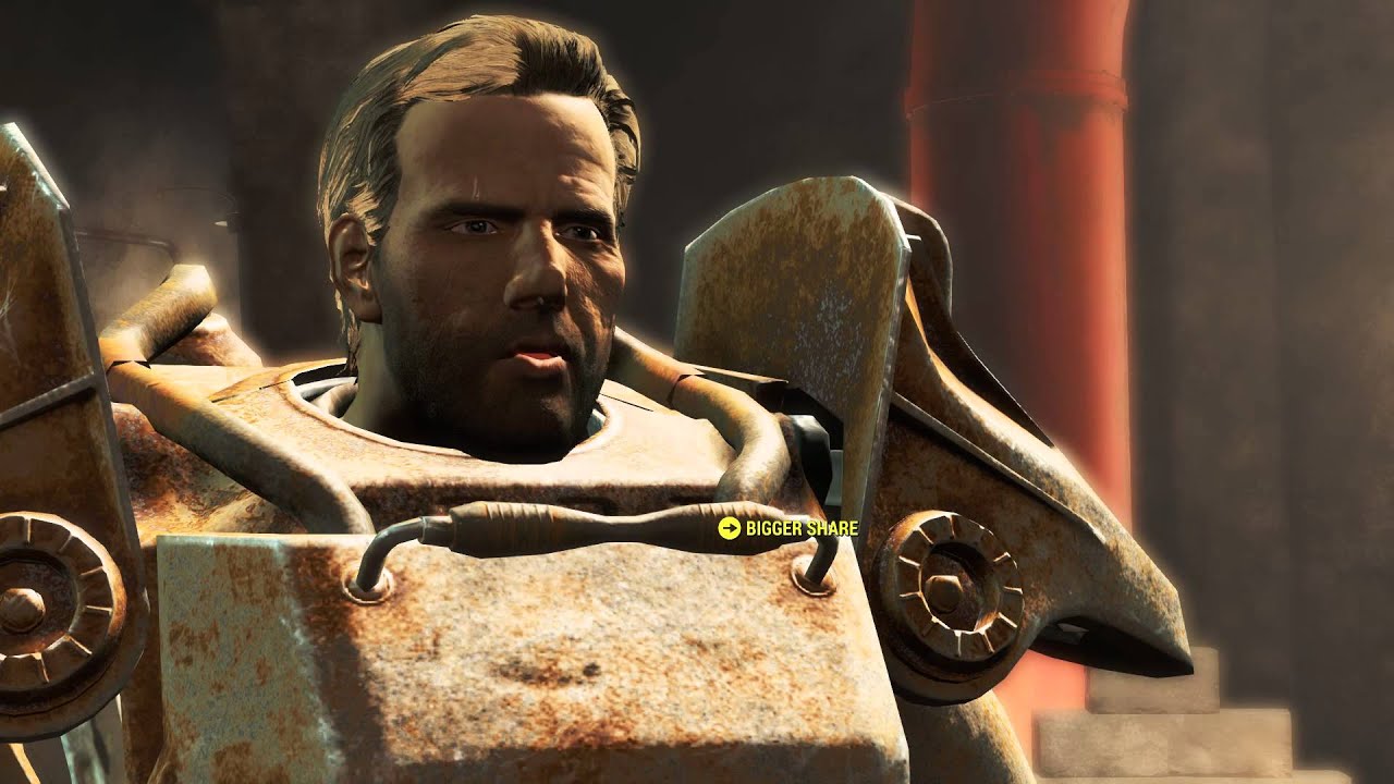 Fallout 4 Speech Glitch. *Unlimited Caps* - YouTube