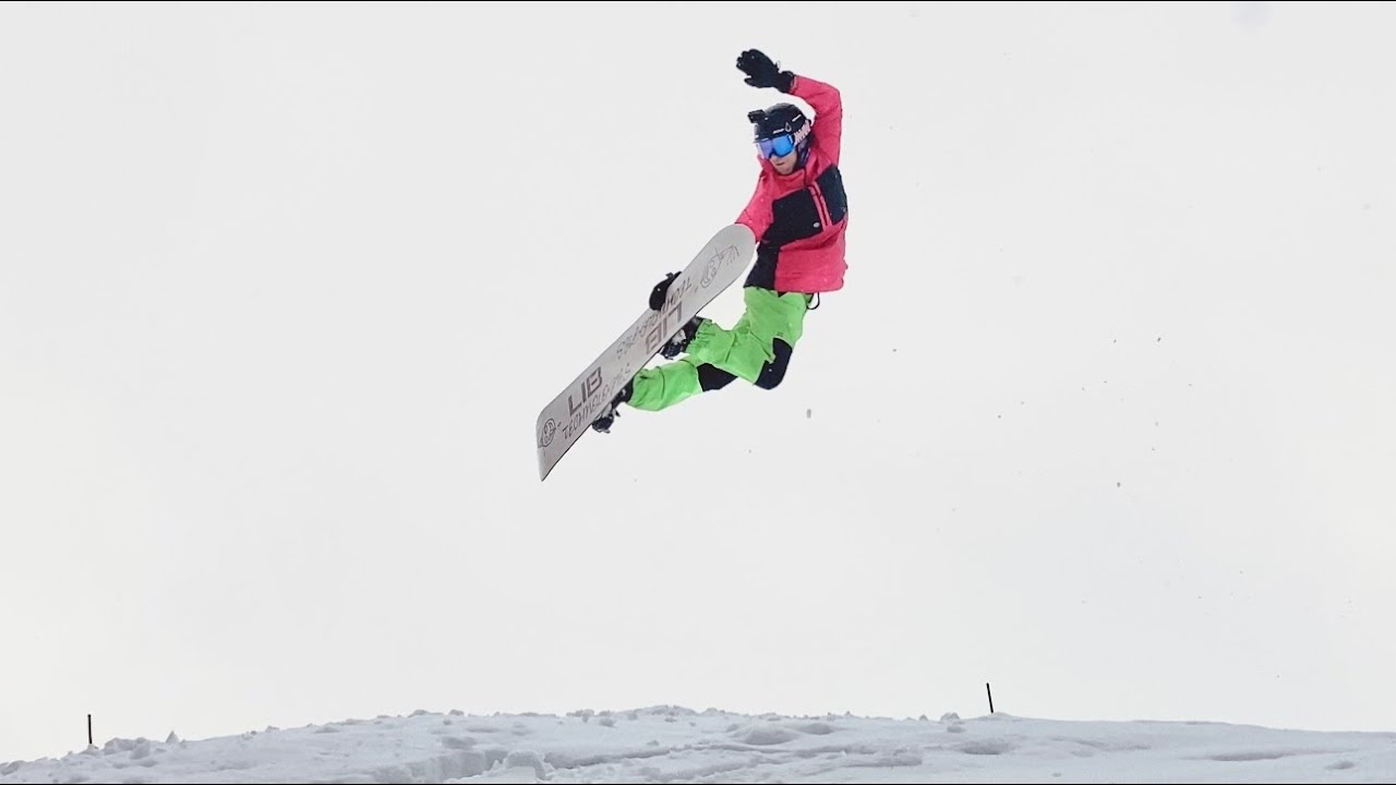 Sidenotes: IFSA Freeride Weekend Snowboarding at Eaglecrest in Juneau ...
