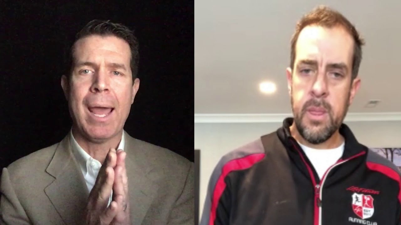 Faces of Parkinsons Bill Bucklew: the final steps - YouTube