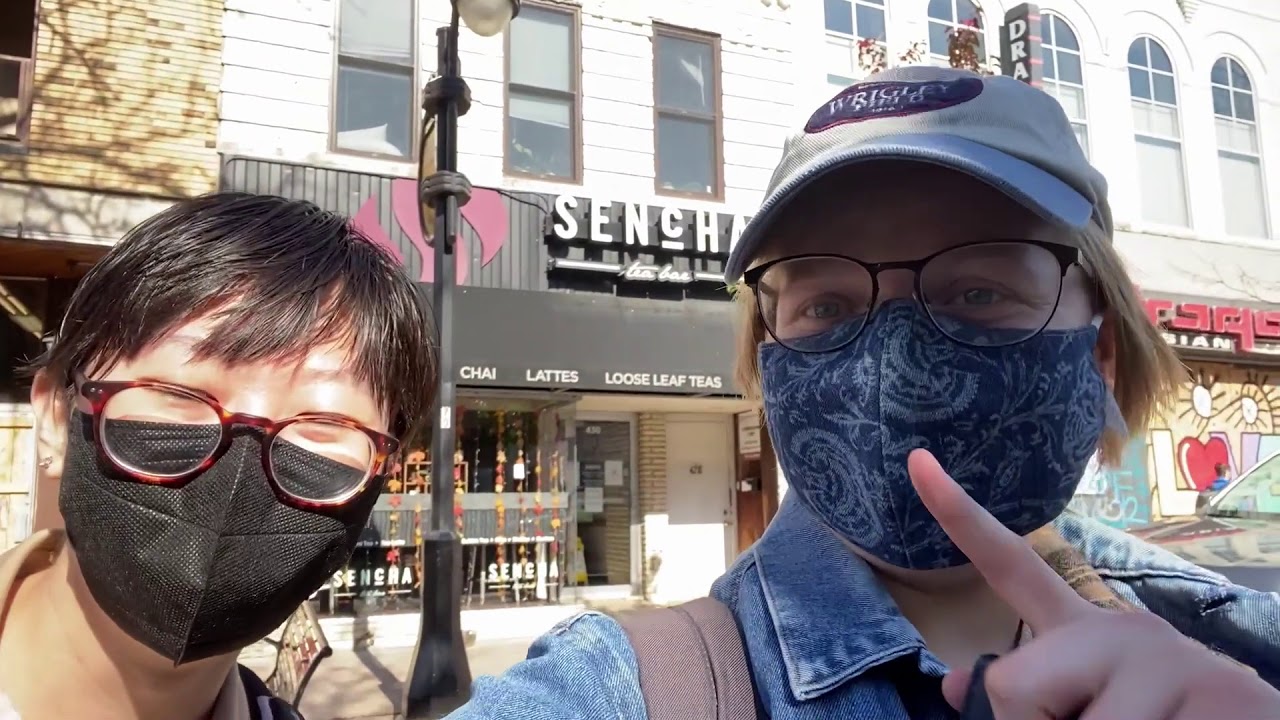 Madison Boba Tea Tour - YouTube