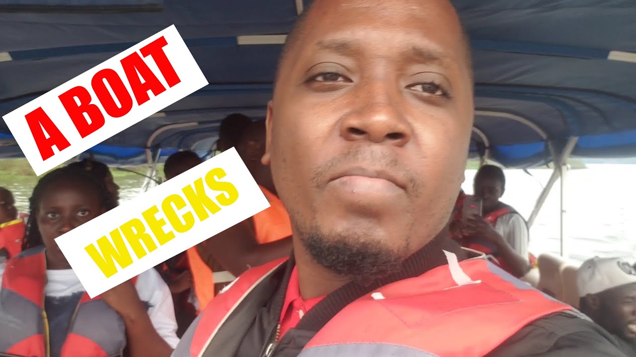 A RIDE on the LAKE from MULUNGO BEACH as the boat breaks Down - YouTube