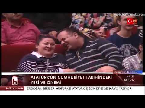 Yılmaz Özdil 10 Kasım Show