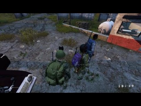 DayZ JUMP 4 ME - YouTube