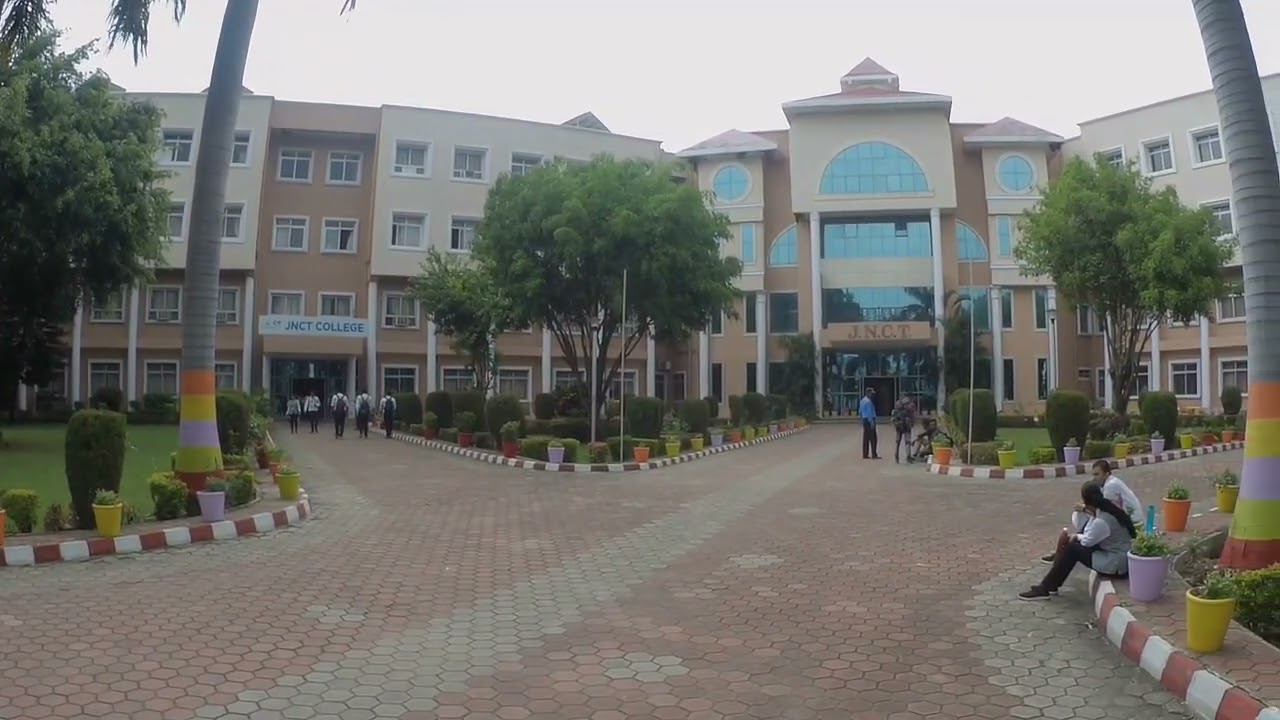 Jnct bhopal | Moto-vlog | JAI NARAIN COLLEGE OF TECHNOLOGY || The ...