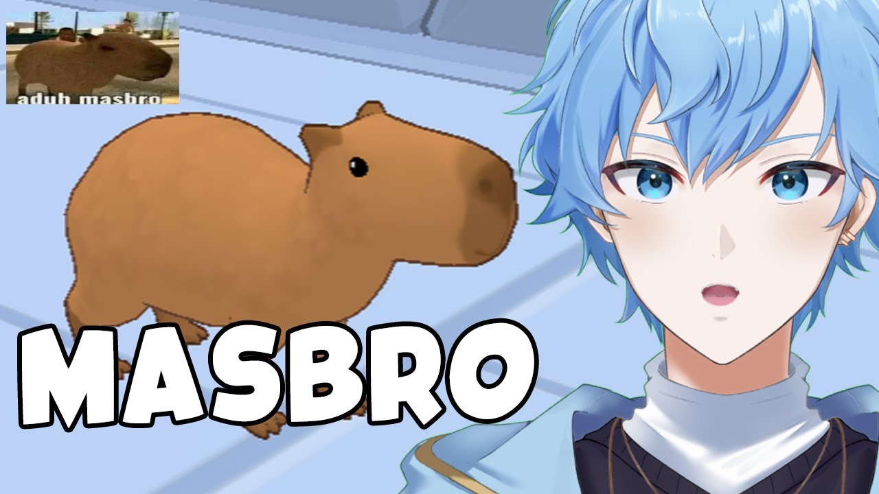 AKU MEMAINKAN GAME MASBRO ! - Capybara Rush - YouTube