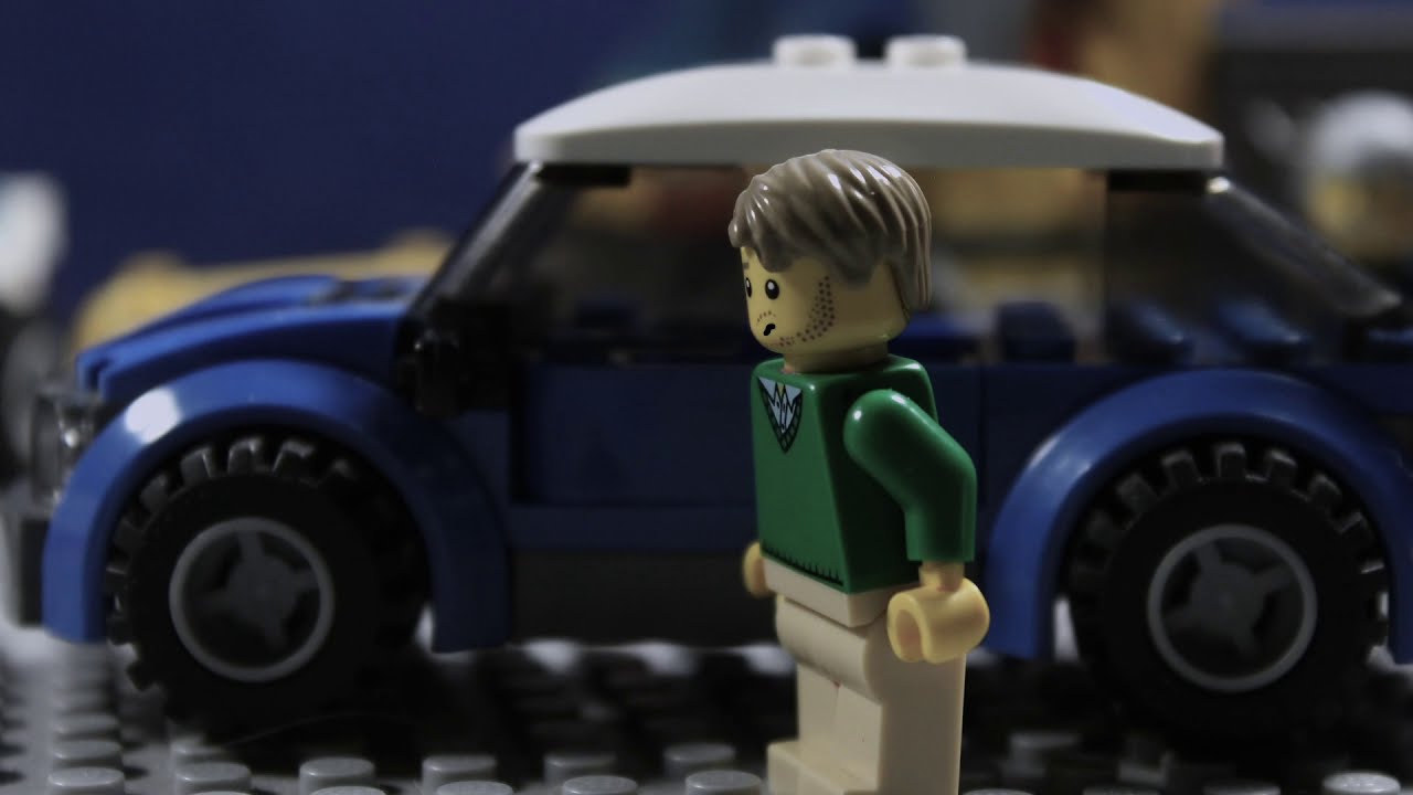 LEGO Zombie Apocalypse Episode 2: Outbreak - YouTube