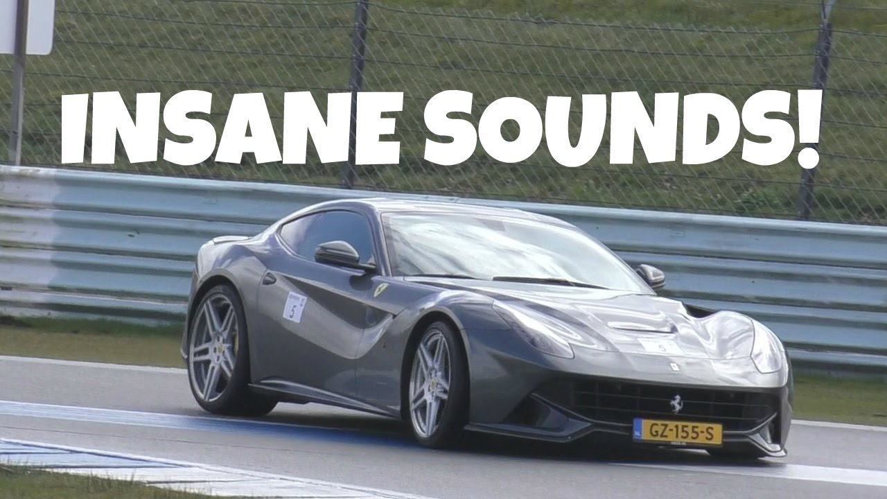 800hp Ferrari F12- LOUD V12 sounds! - YouTube