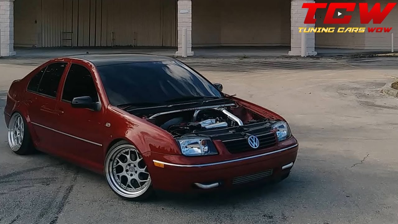 Mk4 Jetta Static