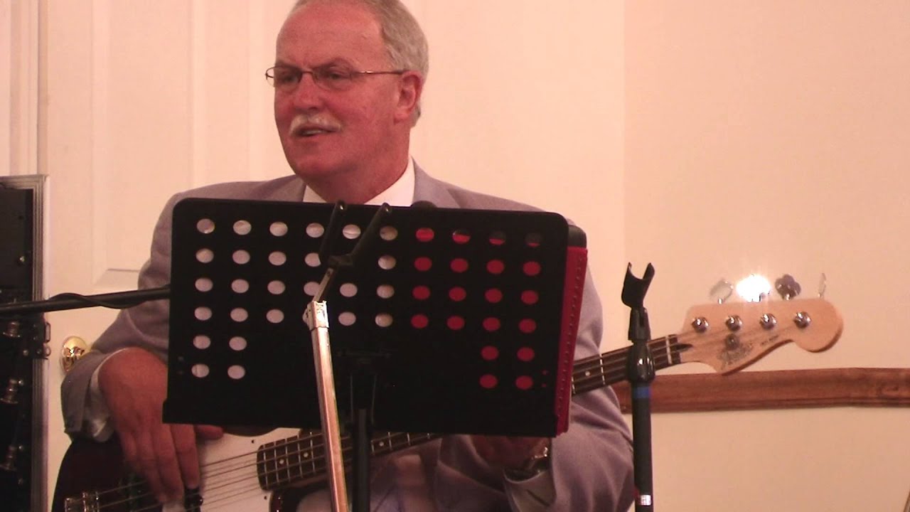Richard Harold - I'll Have A New Life (RCBC 7-13-14) - YouTube