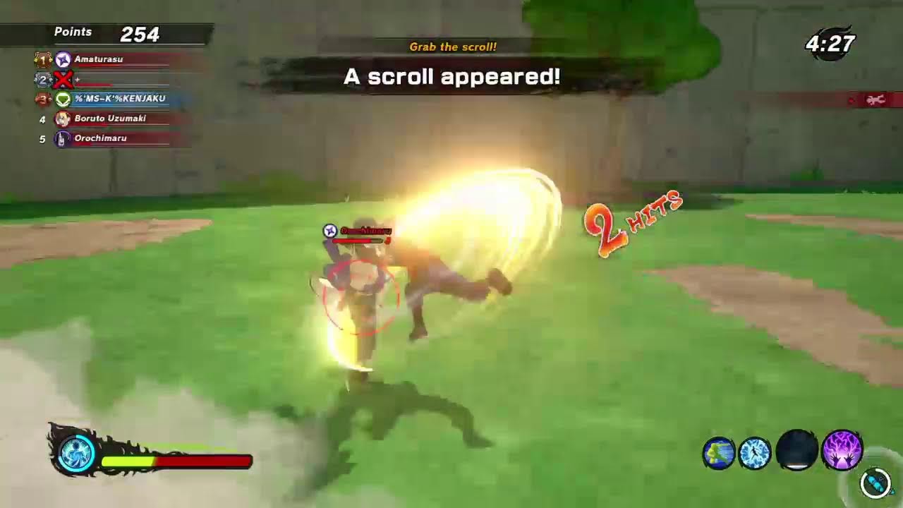 NINJA STAN FROM SOUTH PARK SHINOBI STRIKER x R4E GAMING - YouTube