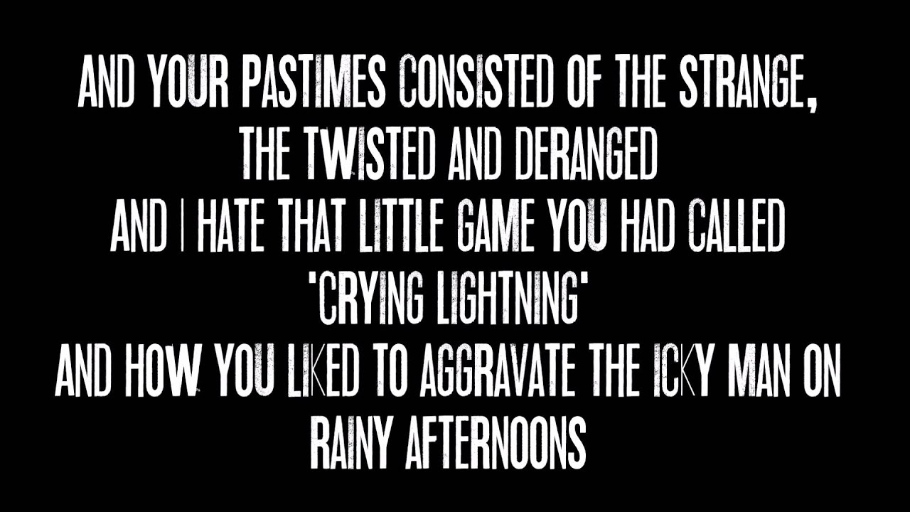 Crying Lightning (acoustic) extended version - Arctic Monkeys (Lyrics ...