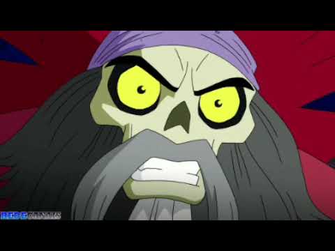 Scooby-Doo! Piratas a Bordo! parte 12