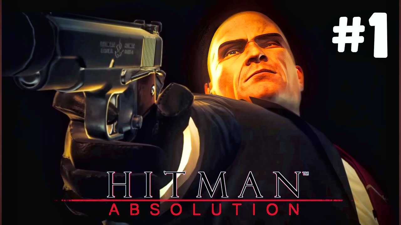 Hitman: Absolution - MISSION #1 - A Personal Contract - YouTube