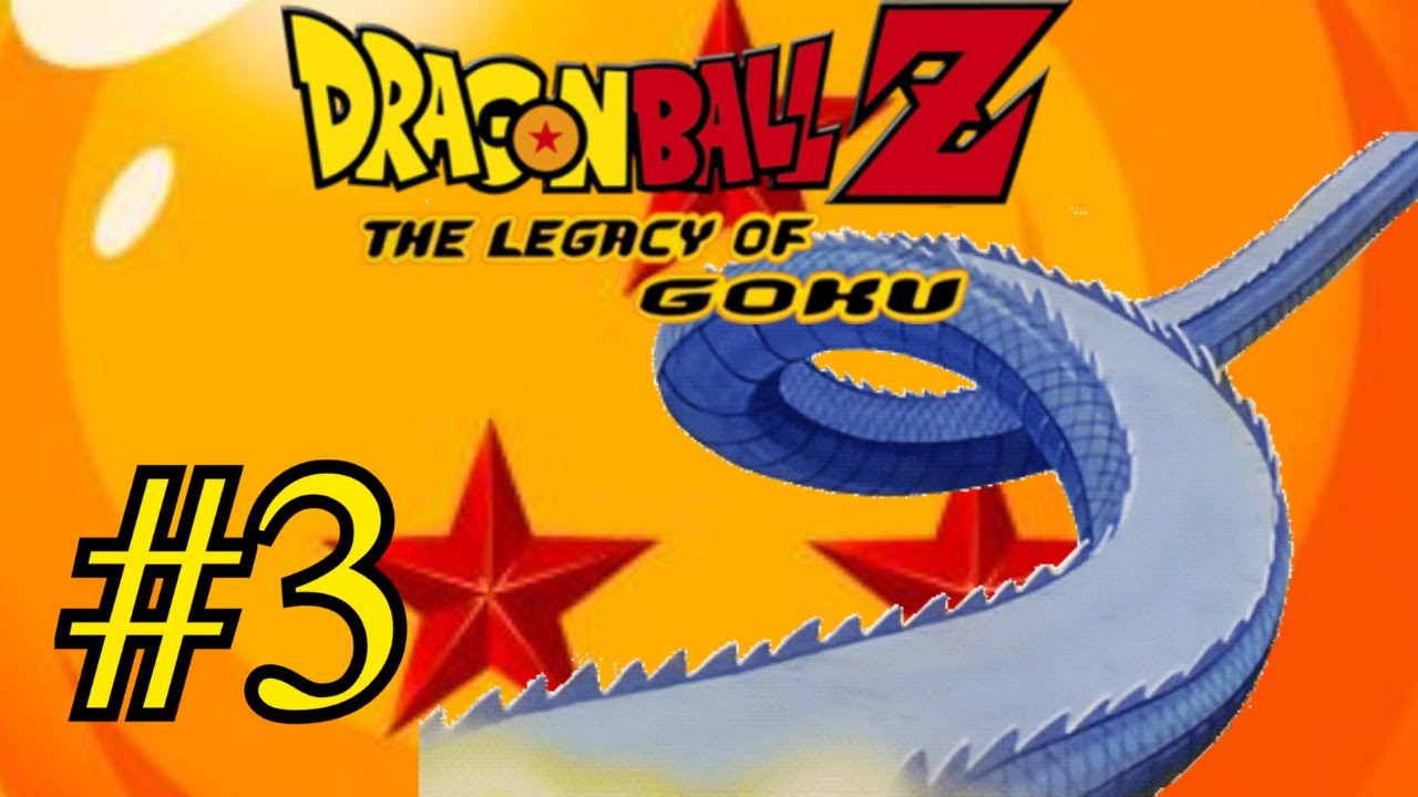 Afro Plays: DBZ: The Legacy of Goku - Part 3 - YouTube