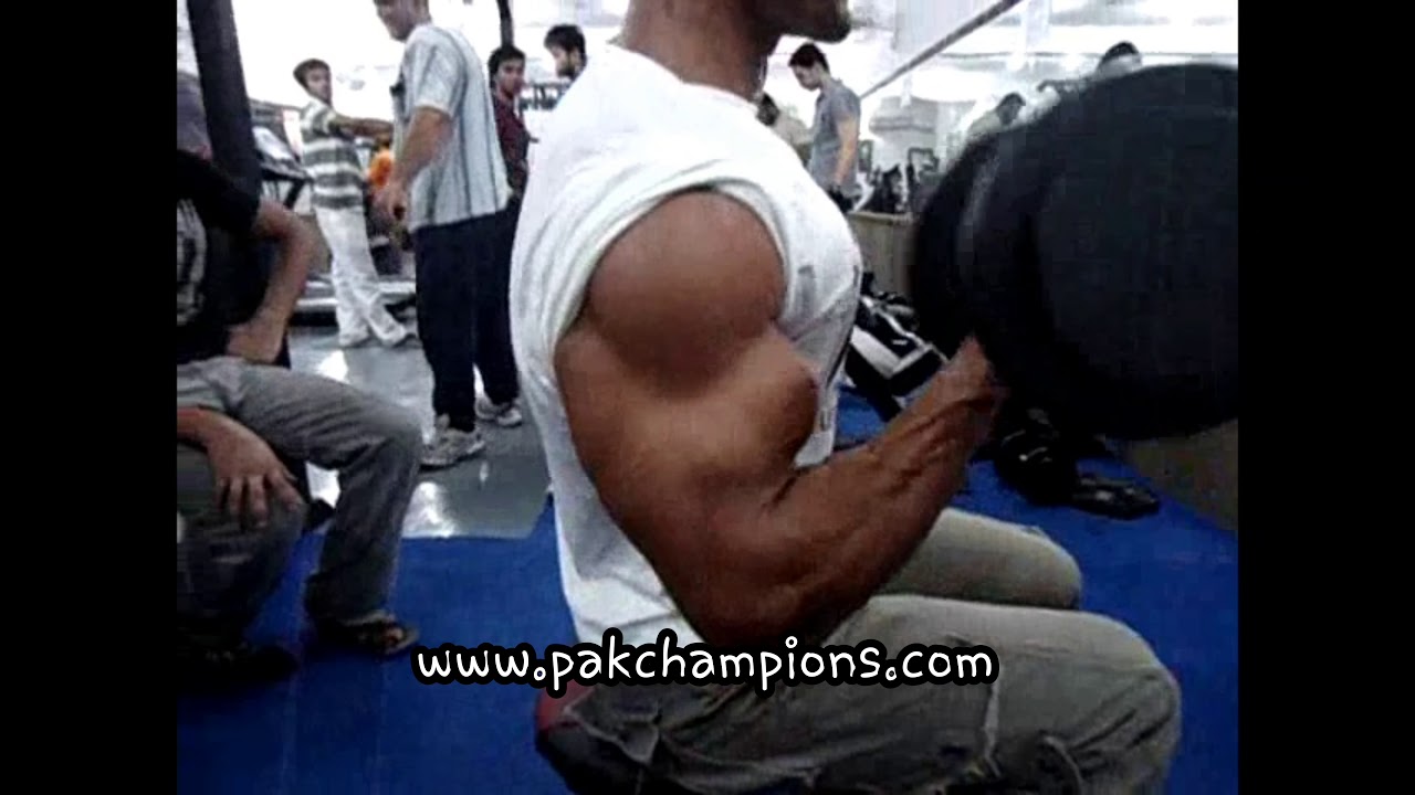 Best Video of Mr.Multan Champion Ali Imran - YouTube