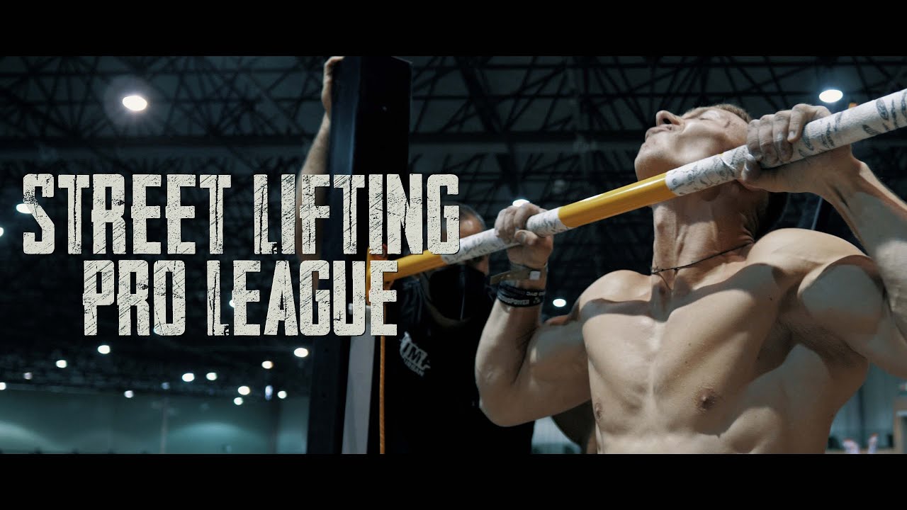 STREET LIFTING PRO LEAGUE 2021 - YouTube