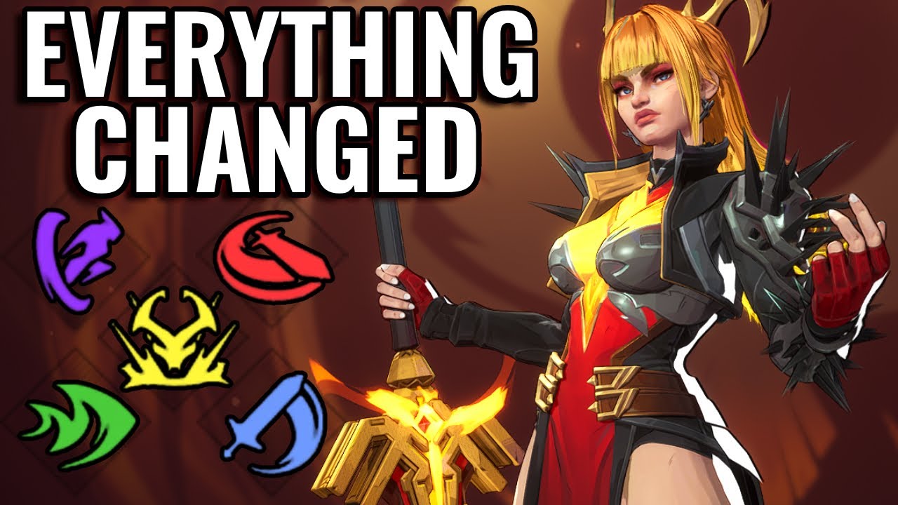 All Magik Changes & *NEW* Combos Explained | Marvel Rivals Season 4 ...