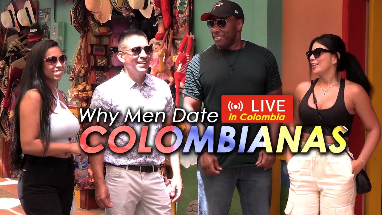 TOO FAST TOO SOON HARD TRUTHS of Dating Colombian Women - YouTube